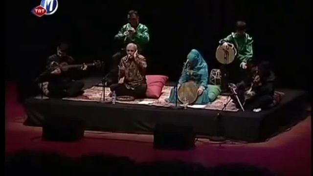 Алим Гасымов и Фергана Гасымова - Ay Qiz