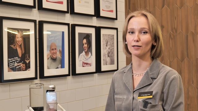 GBT протокол в стоматологической клинике SmileClinic