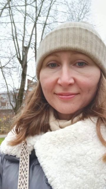 Похолодало ❄️