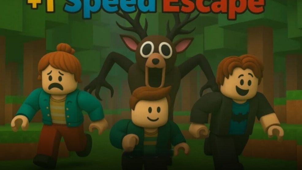 +1 скорость к побегу из леса