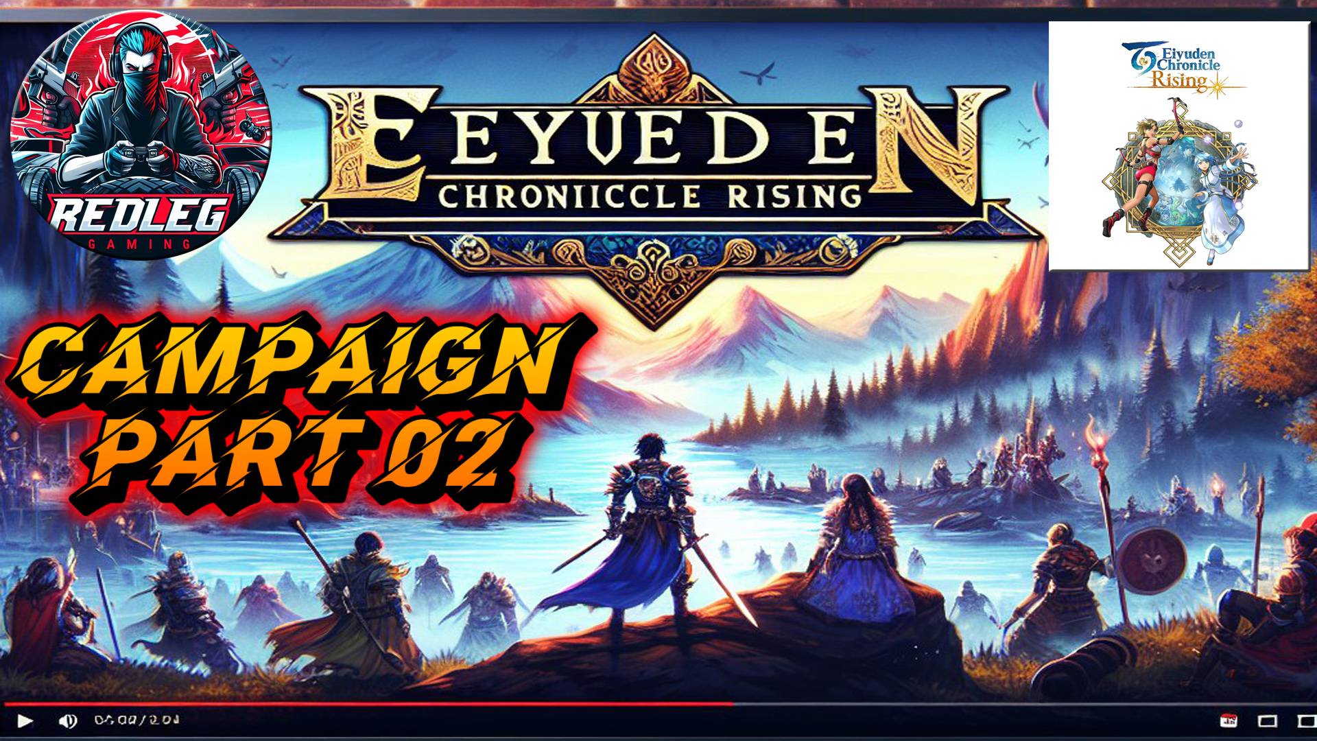 Eiyuden Chronicle - Rising - part 02 | PS5