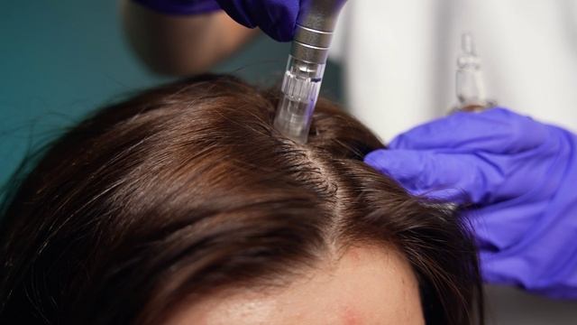 Практика. Волосы