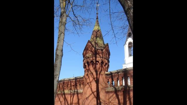 Егорьевск. Свято-Троицкий Мариинский монастырь