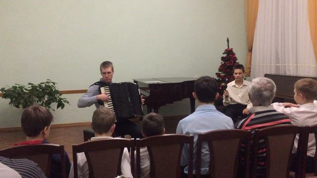 Ох уж этот Лёшка 28.12.2017