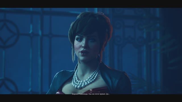 Vampire  The Masquerade Bloodlines 2 Встреча с отставным принцем Лу Грем и принцем Рён Чой №2