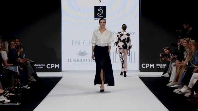МОДНЫЙ ПОКАЗ | CATERINA GROUP x 5DONNA SHOWROOM | Выставка дизайна и моды СРМ 2025