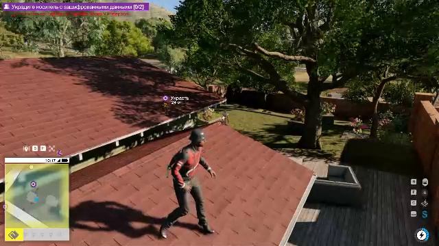 Проходим: Watch Dogs 2 / ХАКЕРСКАЯ АТАКА ИЛИ ХАКЕРСКАЯ НОСТАЛЬГИЯ (2016) №7