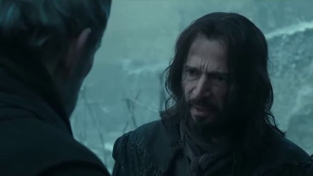 Михаил Щербаков. "Волк"