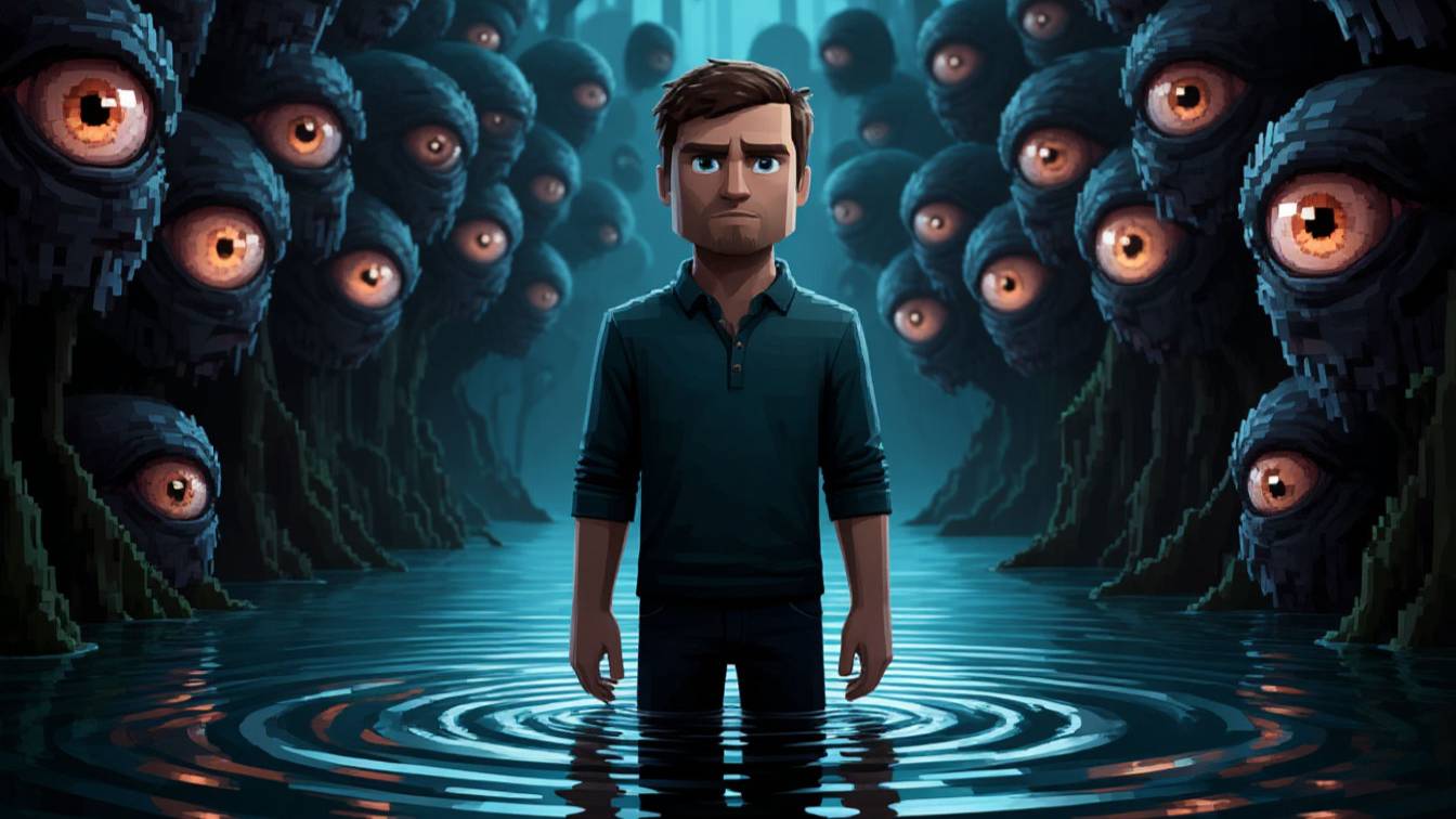 Зайчик передал - В доме, где говорит (Оригинал)