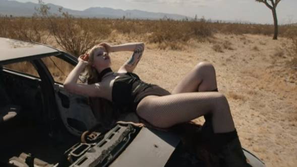 Четверостишия о Сильвии Фэй / Sylvia Fae / певицы, актрисы, знаменитости