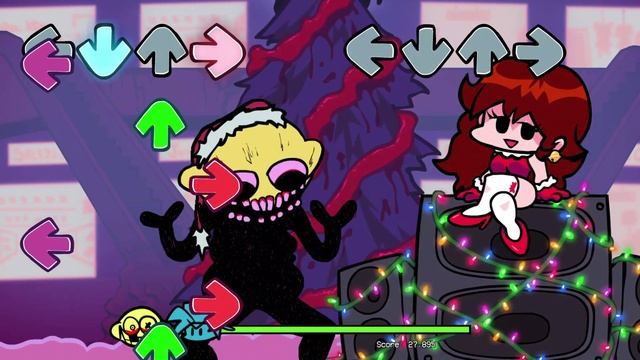 Friday Night Funkin'