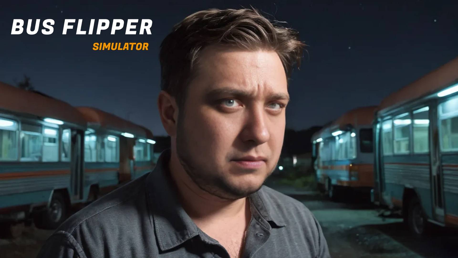 ФИНАЛ, КАФЕ АВТОБУС - Bus Flipper: Simulator #4