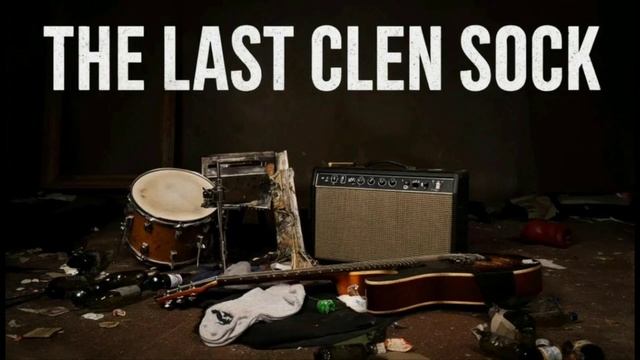 Music Rock Metal. The Last Clean Sock (Ai music)
