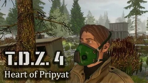 прохождение T.D.Z. 4 #1