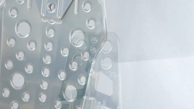 Сиденье спортивное алюминиевое без чехла