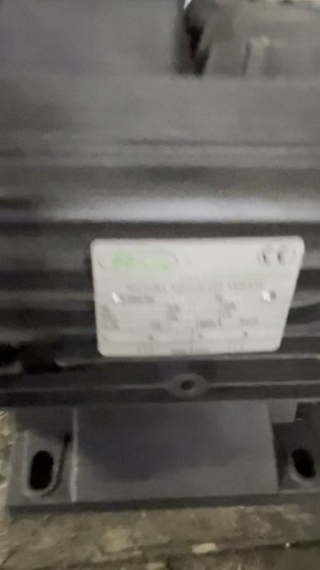 Электродвигатель Ravel H112 HP 7.5 4P MA AC KW 5,5 4P