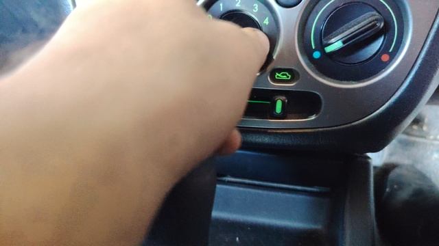 1596 SUBARU IMPREZA GG2 EJ15 1998 год.