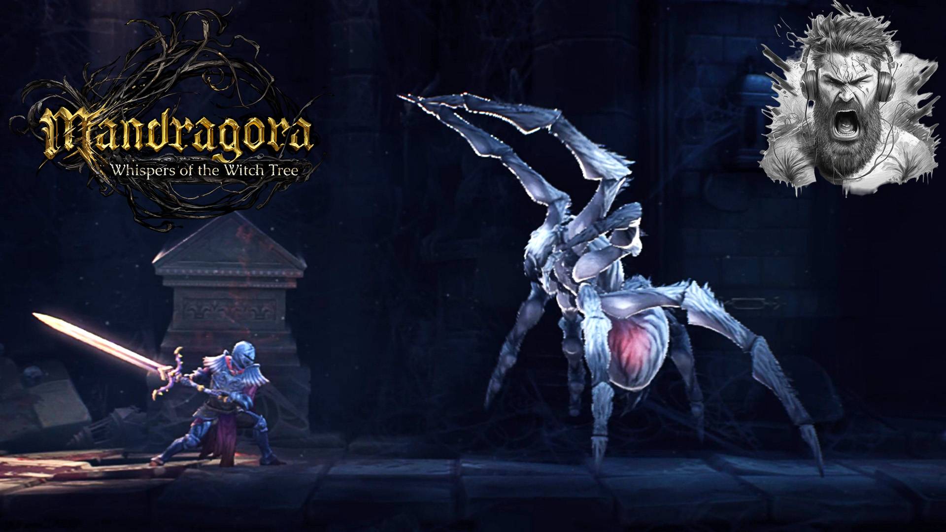 Последняя Охота ◢ Mandragora - Whispers of the Witch Tree #11