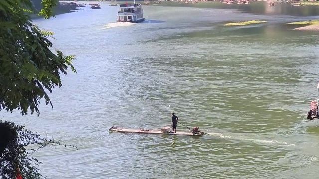 Синпинь на реке Ли