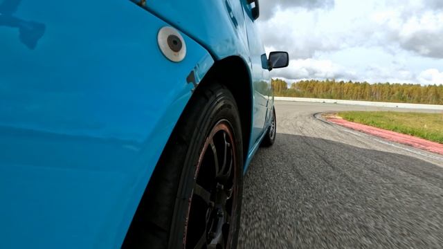 NLS 5: как попасть в автоспорт