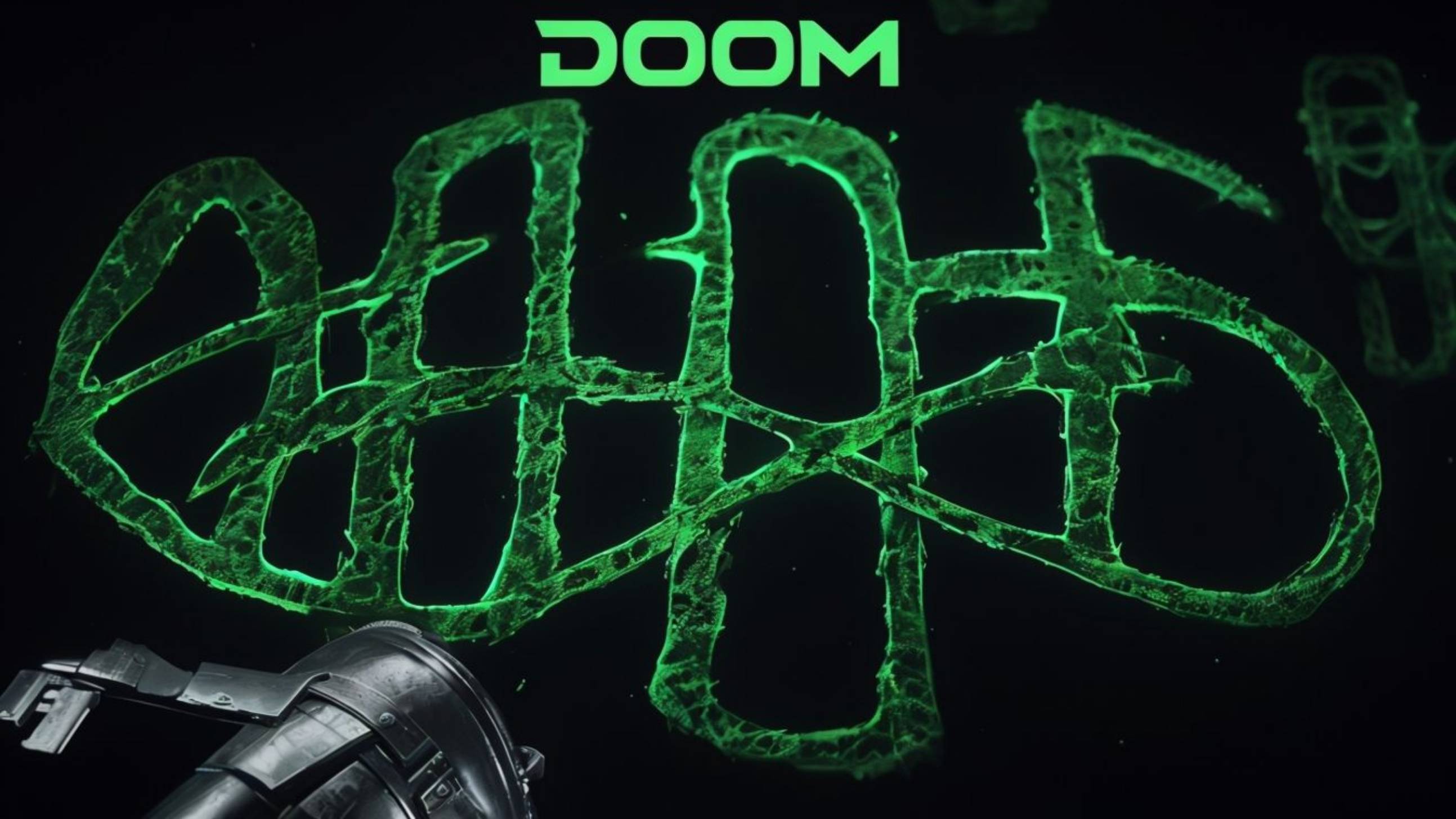 Doom(2016) №5 Режим "Игросериал" 4k 60к/с - Испытания.