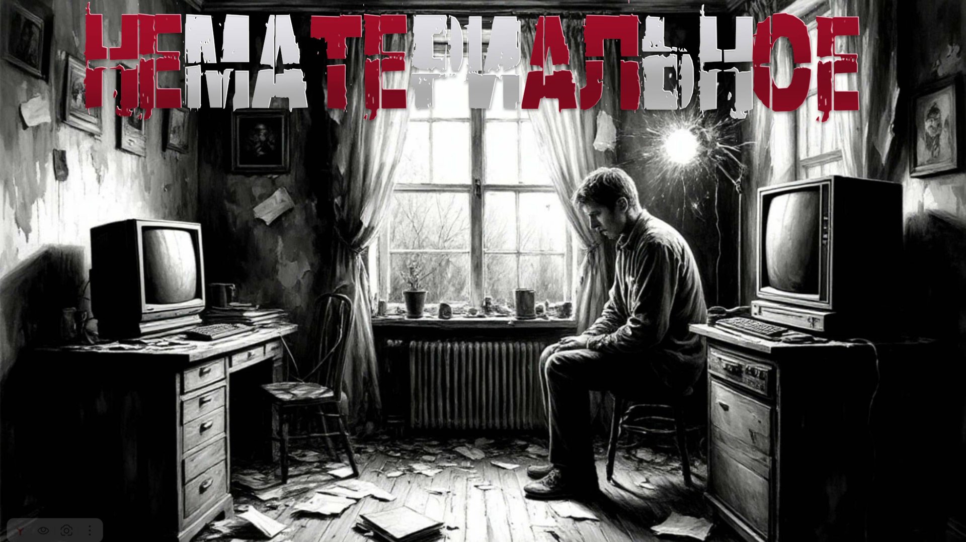 НЕМАТЕРИАЛЬНОЕ † СТРАШНЫЕ ИСТОРИИ НА НОЧЬ † УЖАСЫ | СТРАШИЛКИ НА НОЧЬ | МИСТИКА