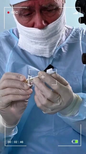 Коррекция близорукости высокой степени - имплантация факичной ИОЛ.