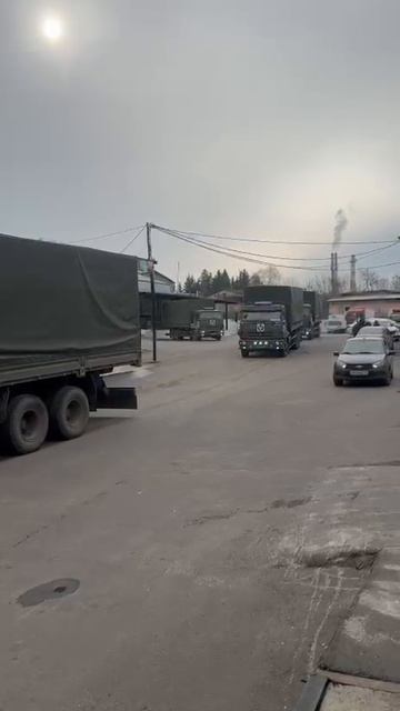 Очередной гуманитарный груз был отправлен на зону СВО из Лениногорска