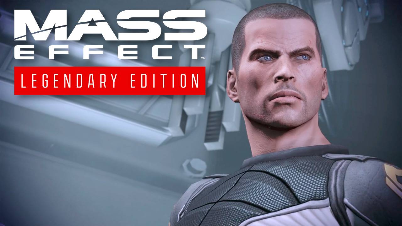 Mass Effect 2 ► Серия 01 ► Второй день рождения