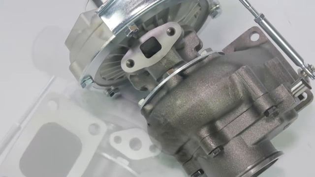 Турбина T3 T4 с актуатором №2