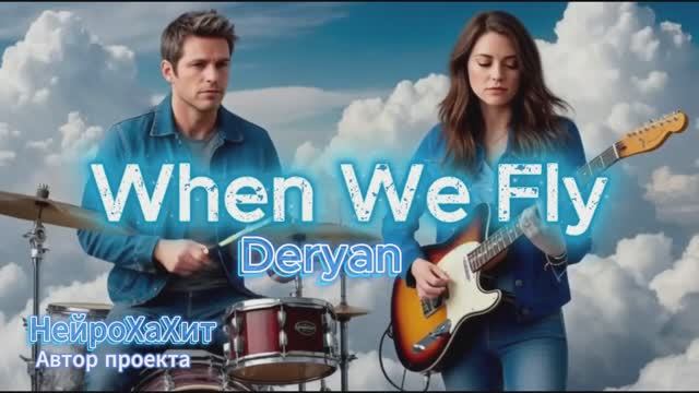 When we fly - Deryan