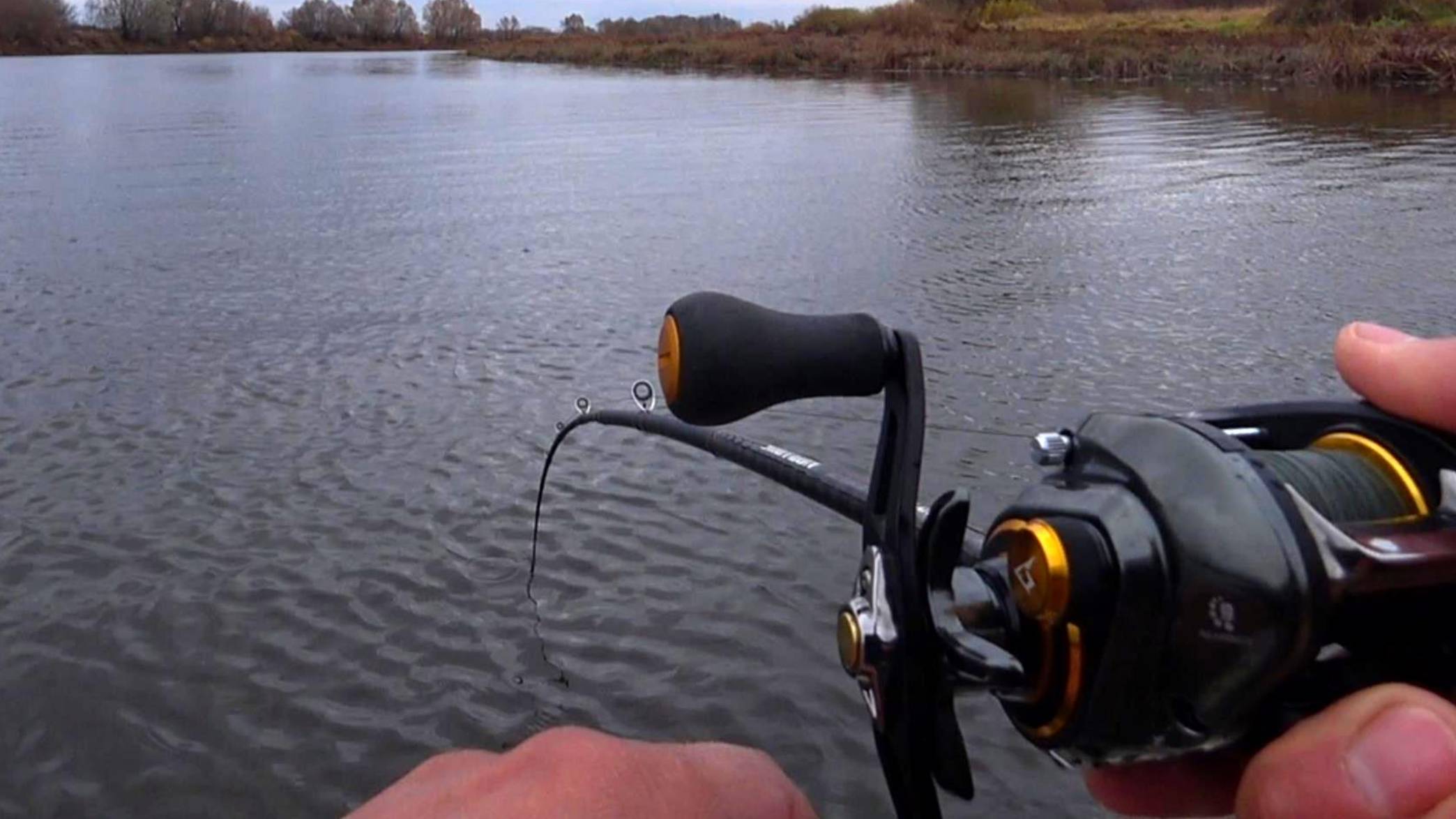 Трофейные Щуки на Джерки.