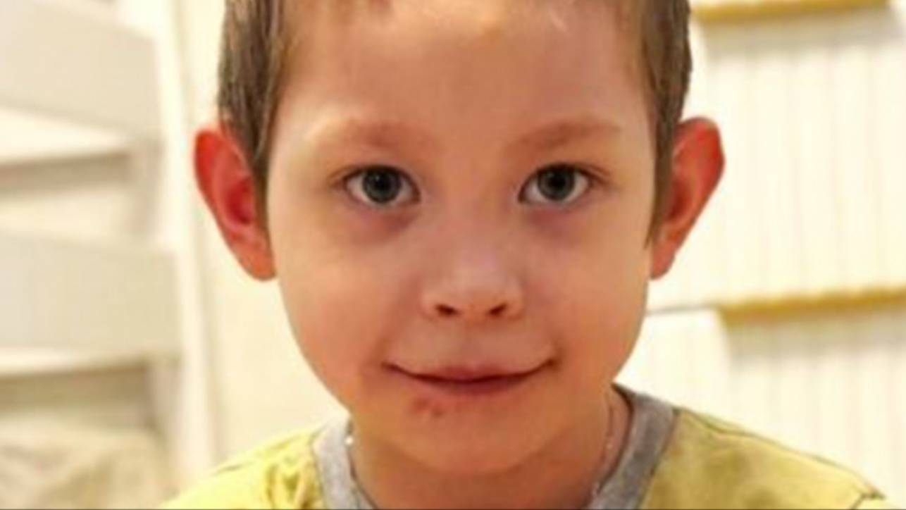 Пятый канал подводит итоги акции «День добрых дел» для восьмилетнего Ефима