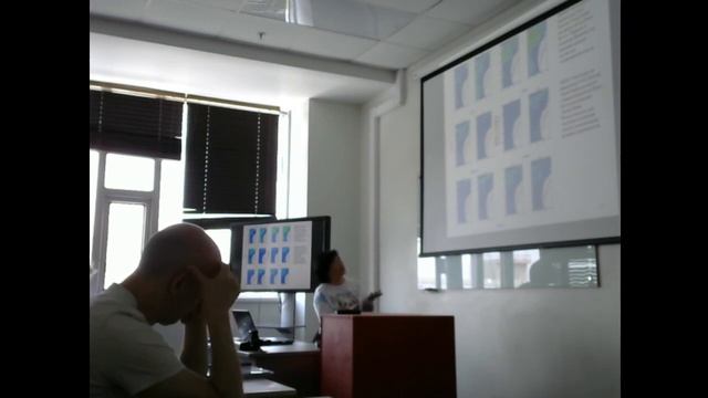 Исследование состояния фитопланктона по данным дистанционного зондирования западнокамчатского шельфа