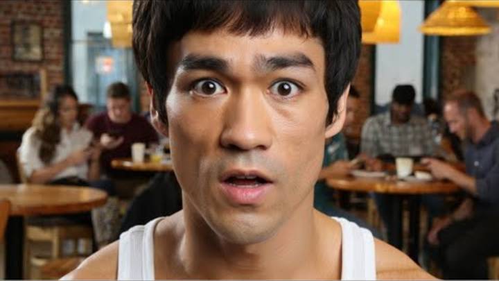 Кино - Место для шага вперед