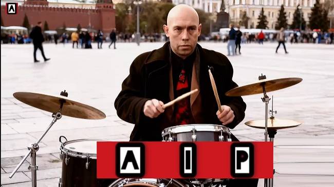 AIP - Спасибо, что живой