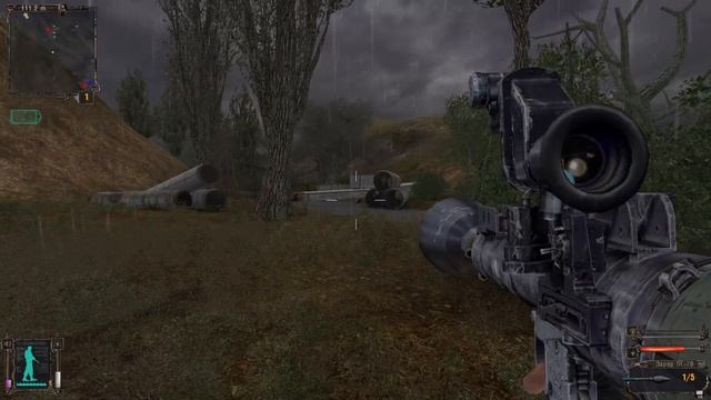 ПИКНИК НА ОБОЧИНЕ - РПГ ДЛЯ БАНДИТА