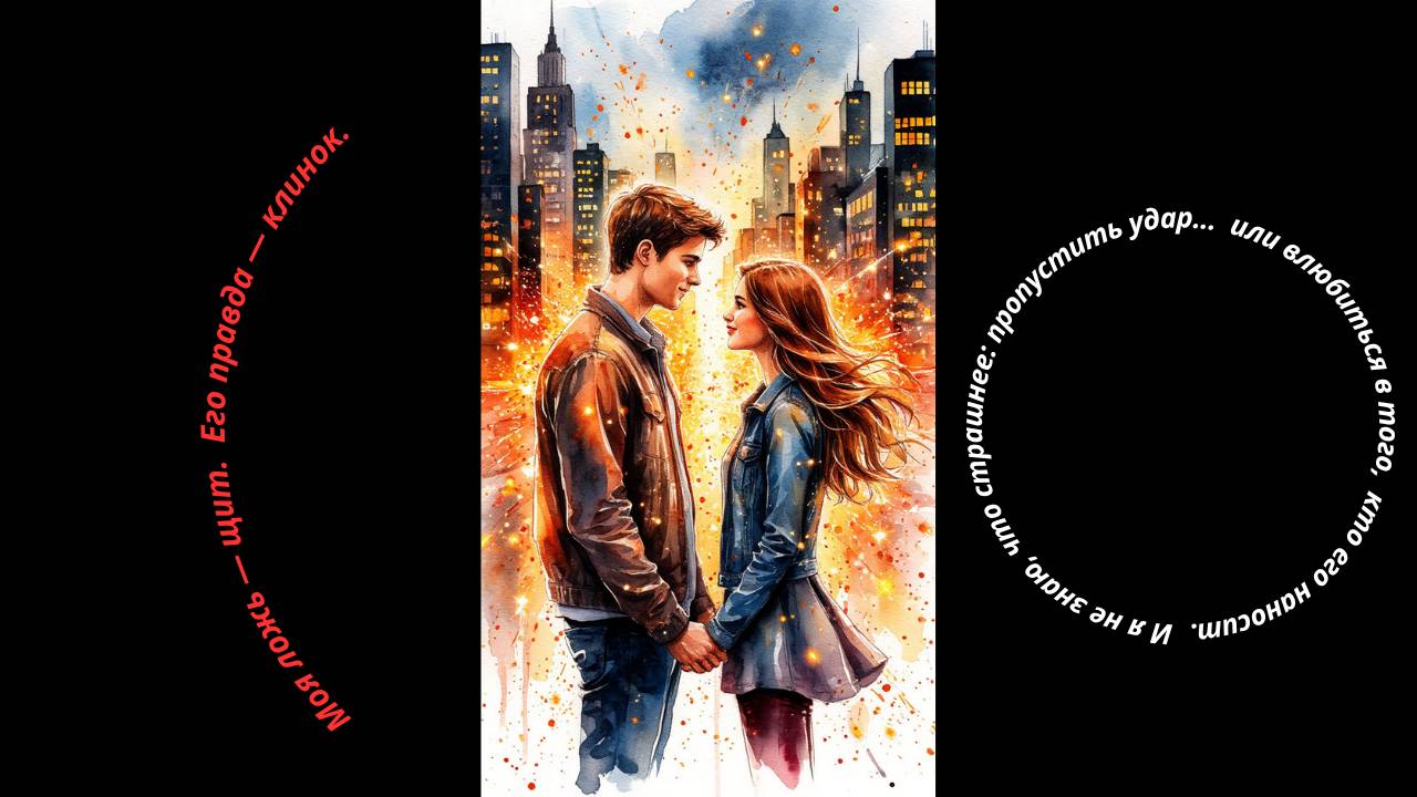 Аудиокнига «Заряженные чувства»