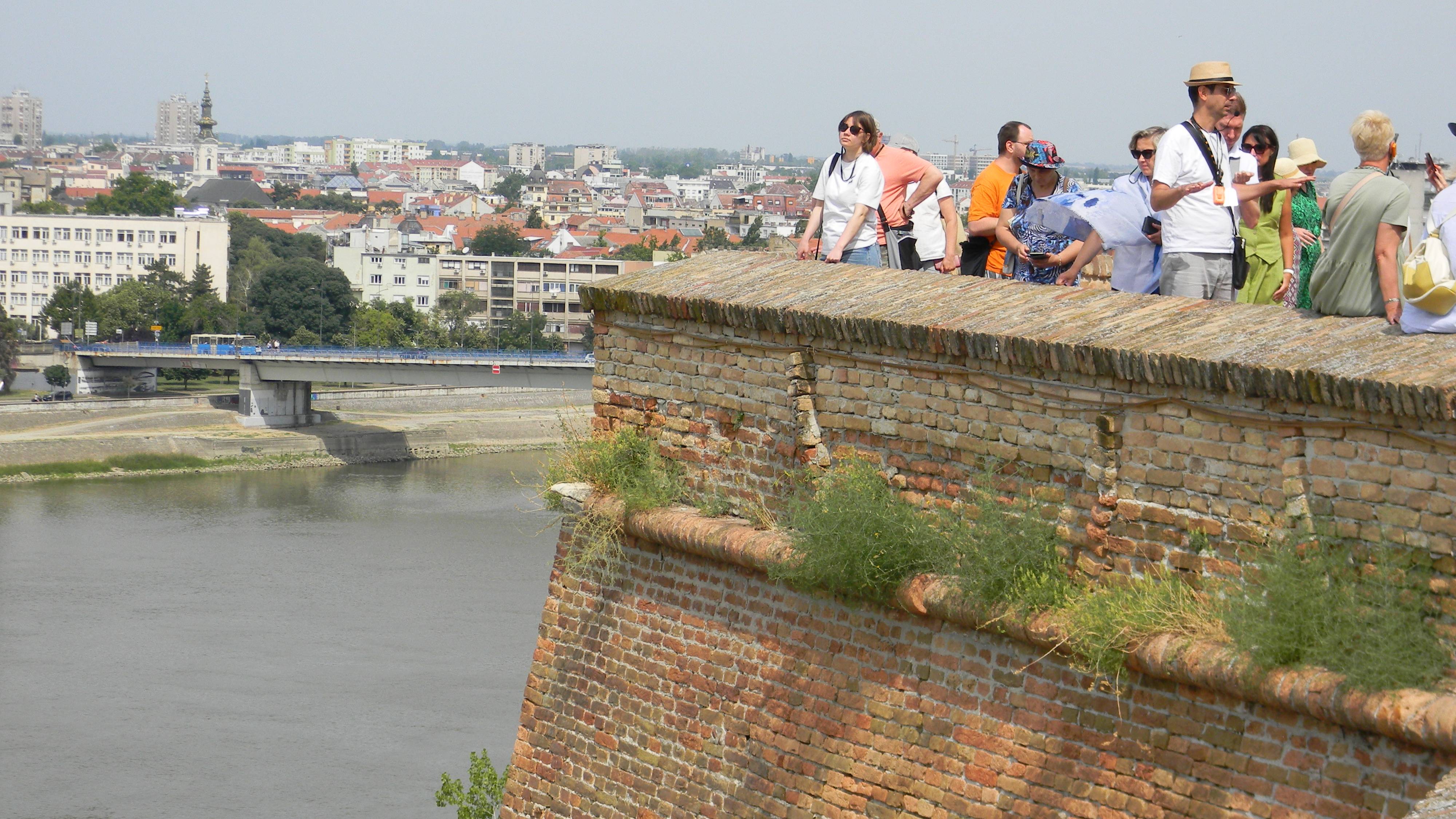Крепость Петроварадин (Нови-сад)