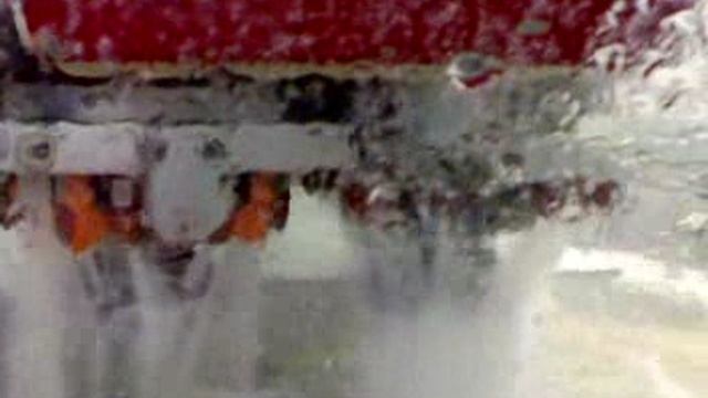 Архивные кадры: Intermac Master Twin. Два электрошпинделя сокращают время обработки вдвое!