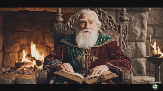 Тощая Лиза: поучительная сказка братьев Гримм | История о жадности и семейных отношениях 👪