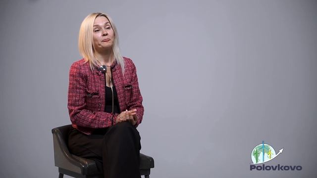 Риэлтор. Одна из первых покупательниц Polovkovo Apart’s