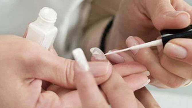 Накладные ногти