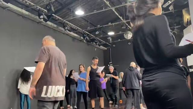 Школа ГИТИСа в Бразилии