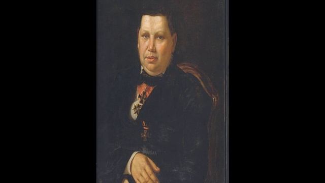 Хлудовы. Давид Иванович