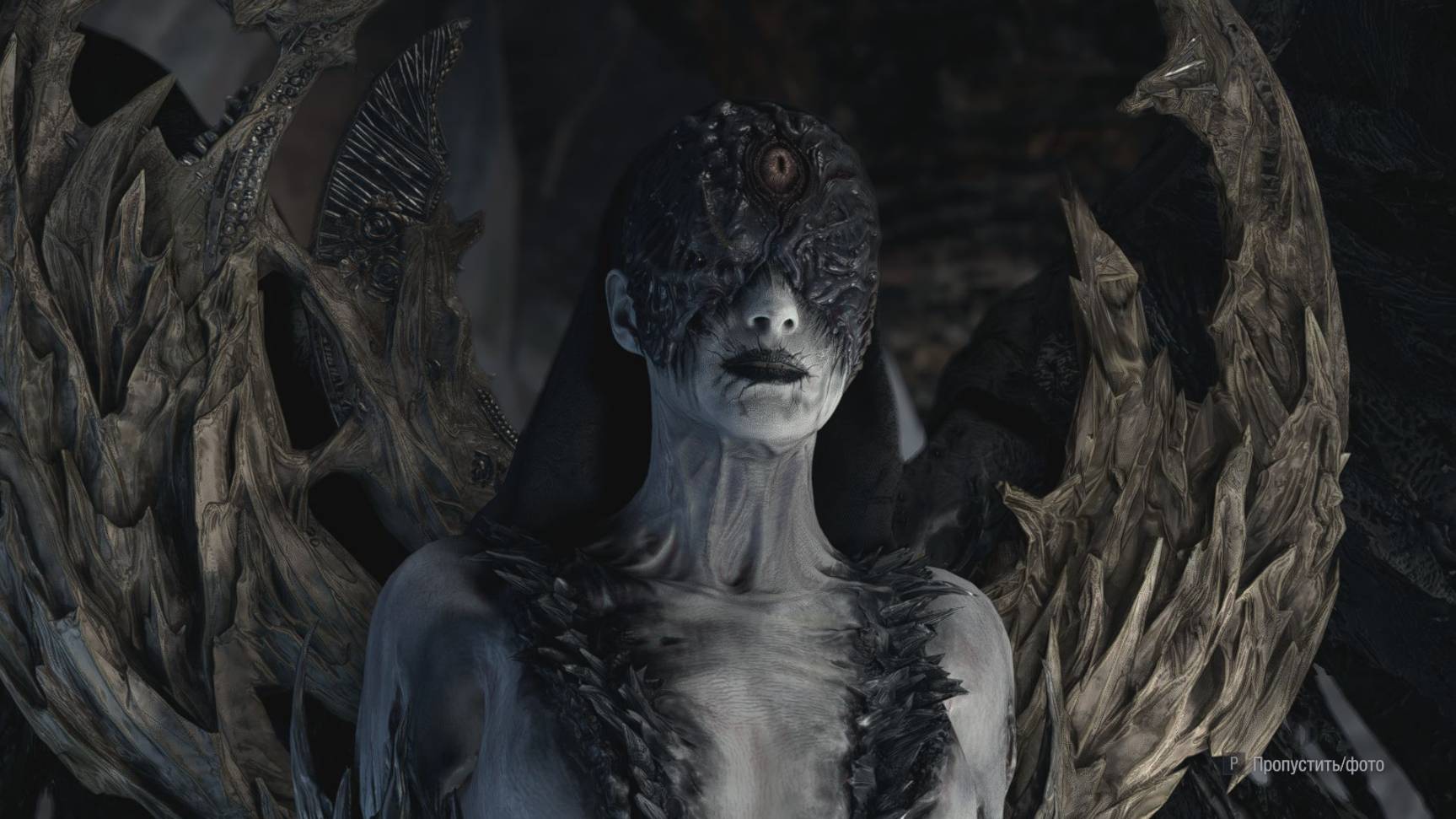 Пострелушки с Крисом Редфилдом и последний бой с Мирандой   Resident evil Village