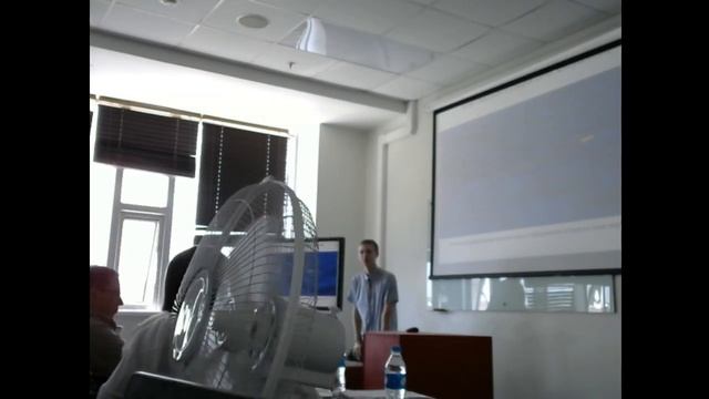 Методика отладки систем технического зрения АНПА