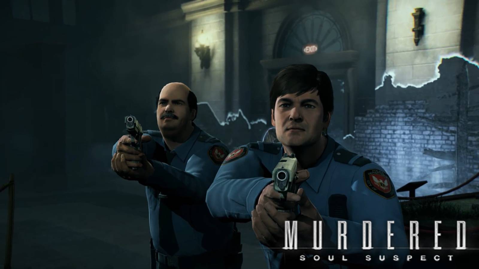 Прохождение Murdered: Soul Suspect - Часть 10: Расследование завершено!