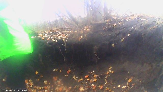 делаем землянку 3