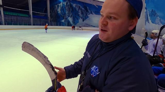 СХЛ Дмитров. 3 серия. Капитан